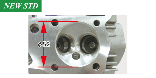 KITACO NEW STD & STD TYPE2 FOR MONKEY DIFFERENT PATRS